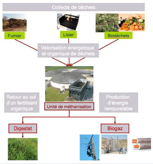 La méthanisation, qu’est-ce que c’est ? | METHALAYOU.fr